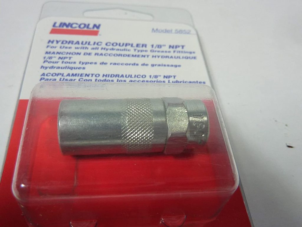 Best Grease Gun Coupler - Tools Guidance
