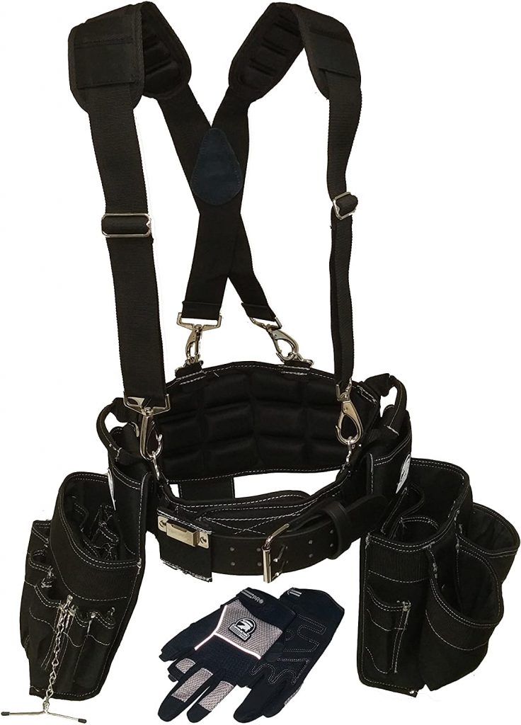 Best Left Handed Tool Belts - Tools Guidance
