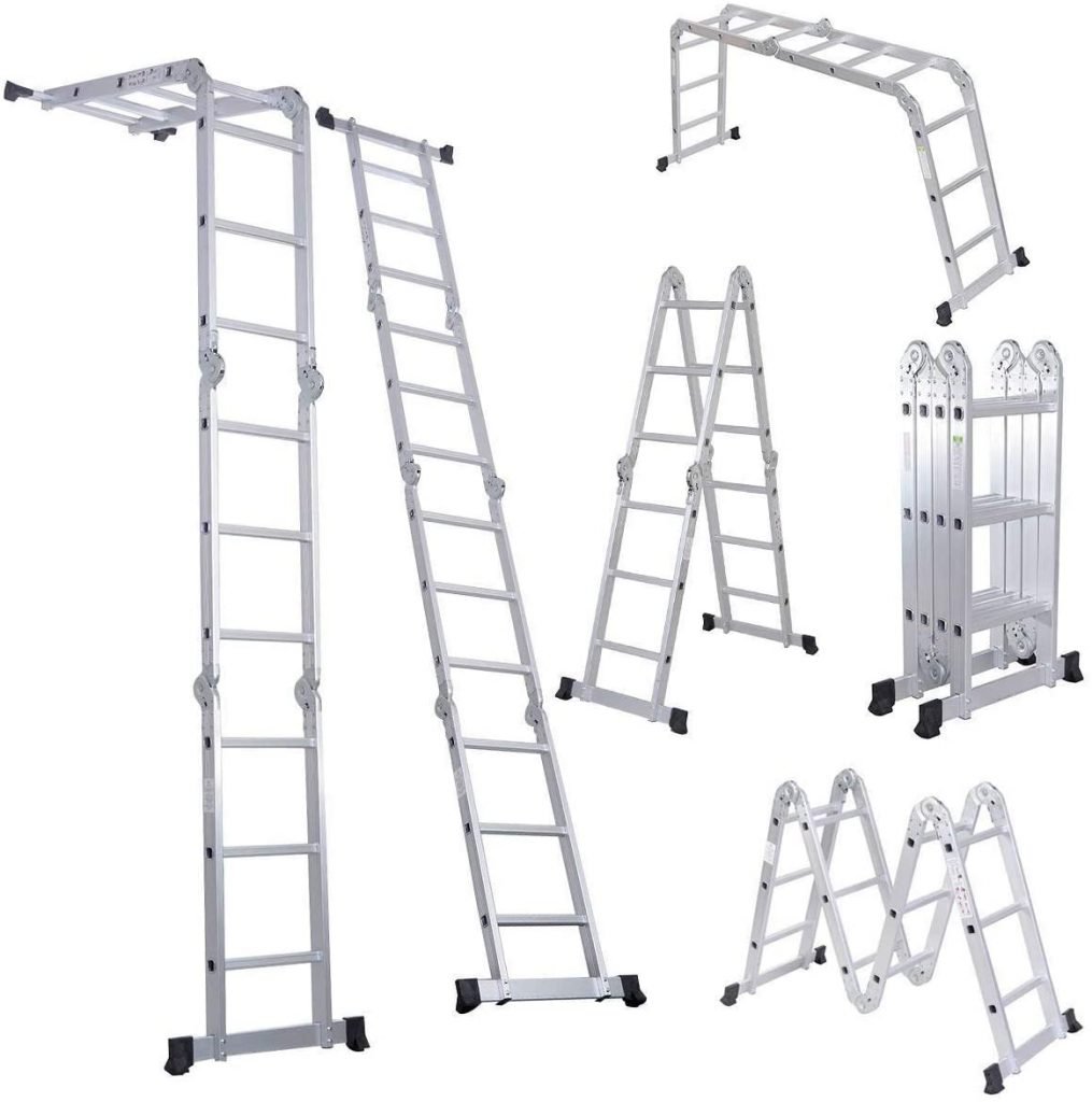 Best Ladder For Tall Ceilings - Tools Guidance